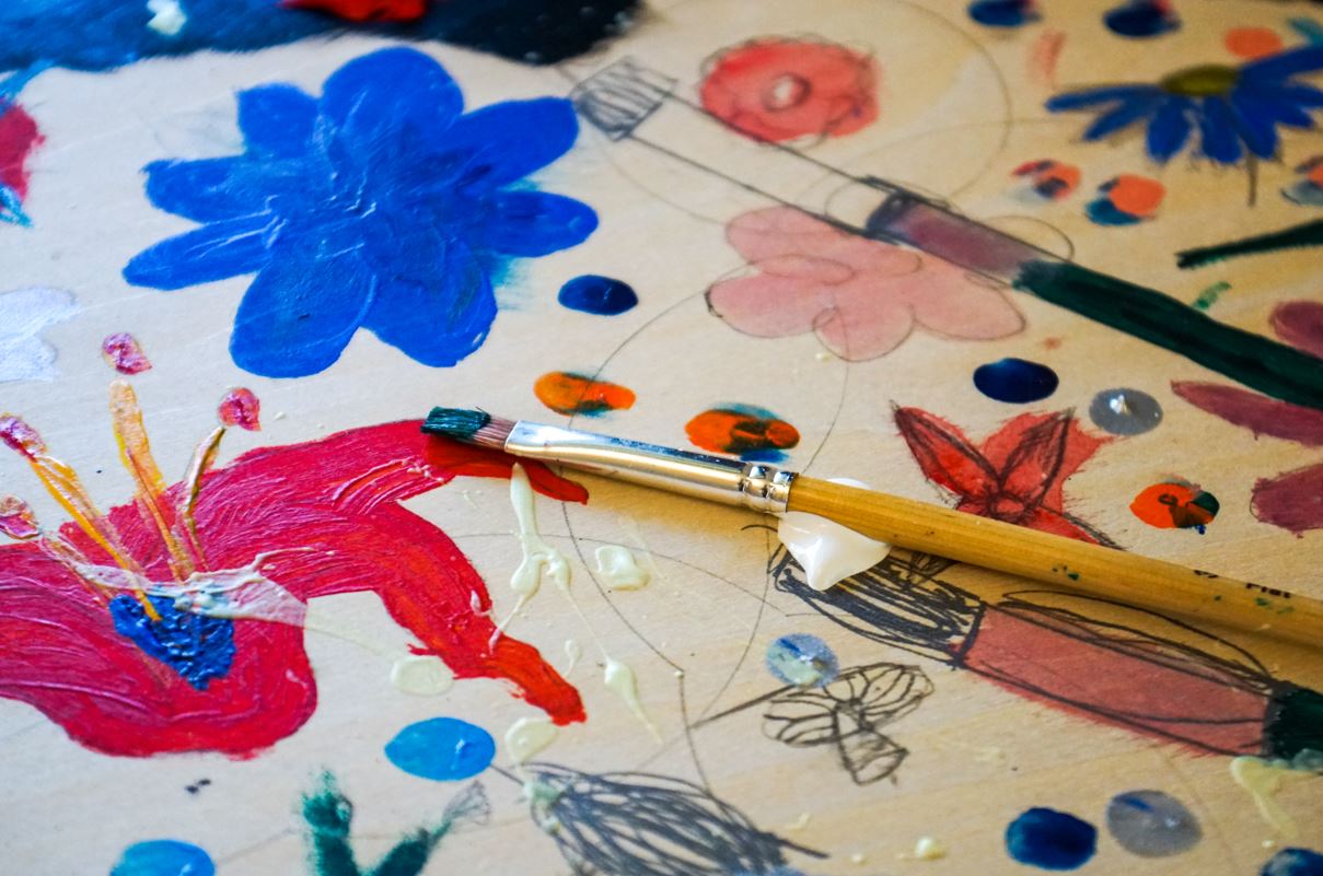 2022 FYI Mural Project – Center for Environmental Farming Systems