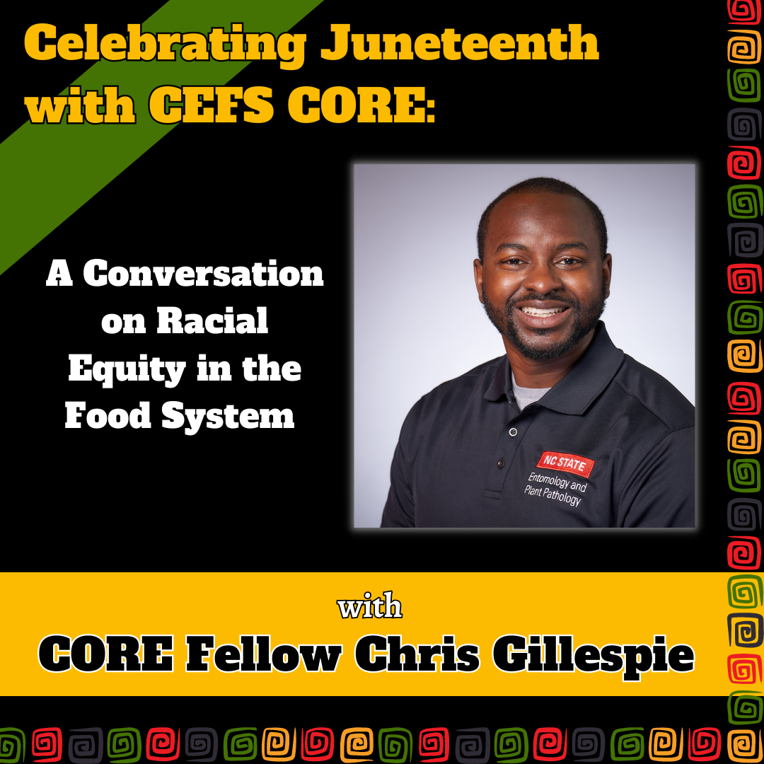 Celebrating Juneteenth with CORE: A Conversation on Racial Equity in ...