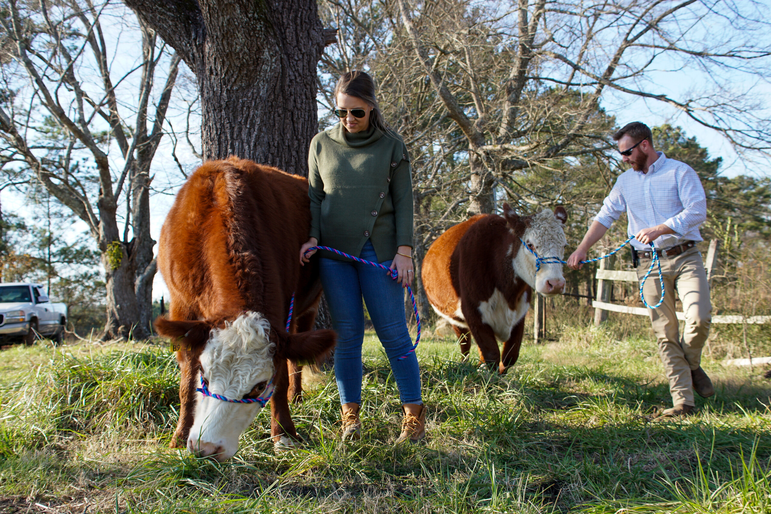 Triangle Land Conservancy/ Newbold Farms- Raleigh, NC – Center for ...